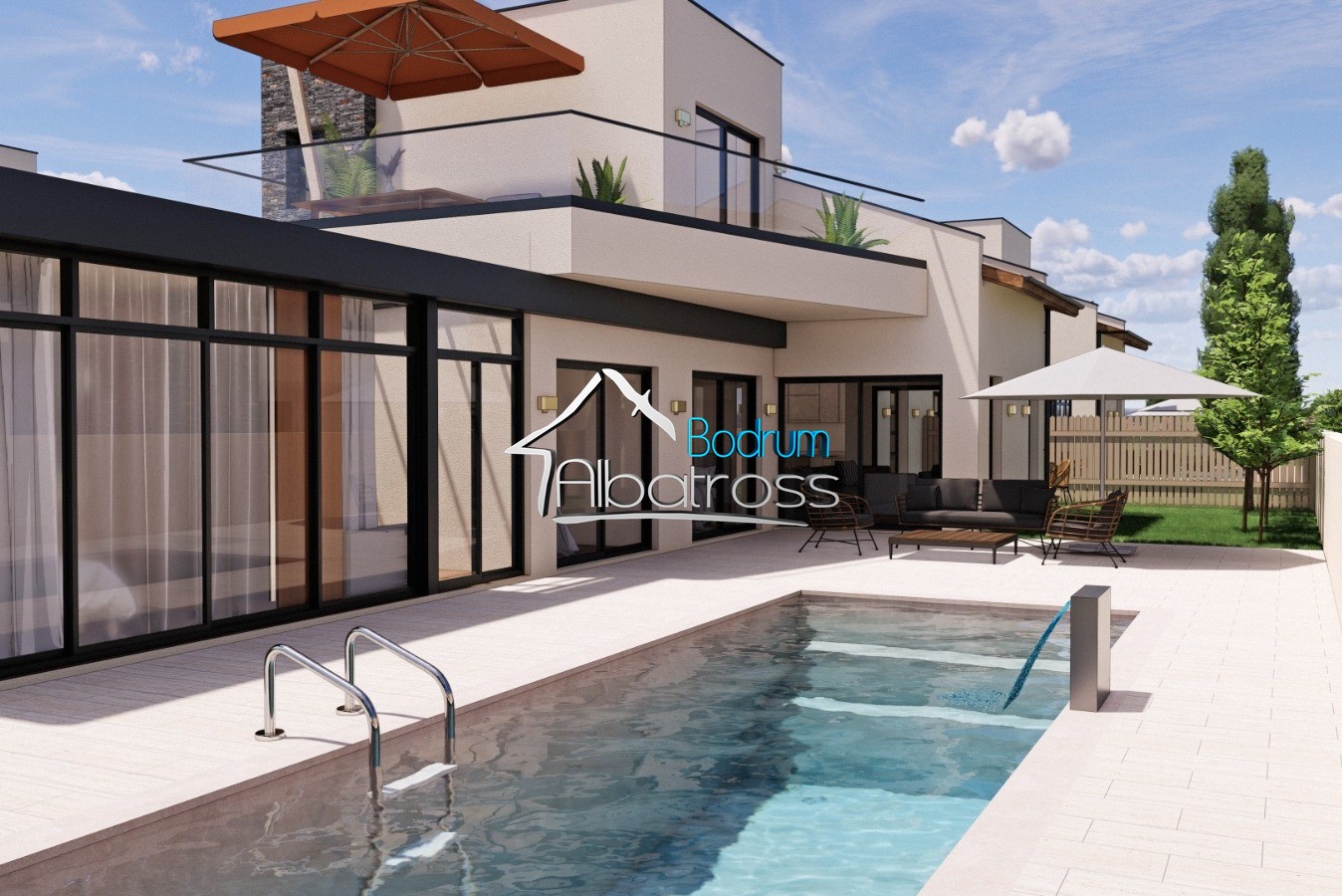 Villa Butterfly Adabükü